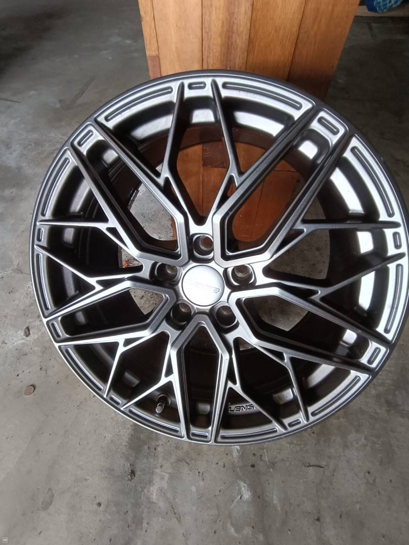 New Rims Lenso 18” - cardealerz.mu
