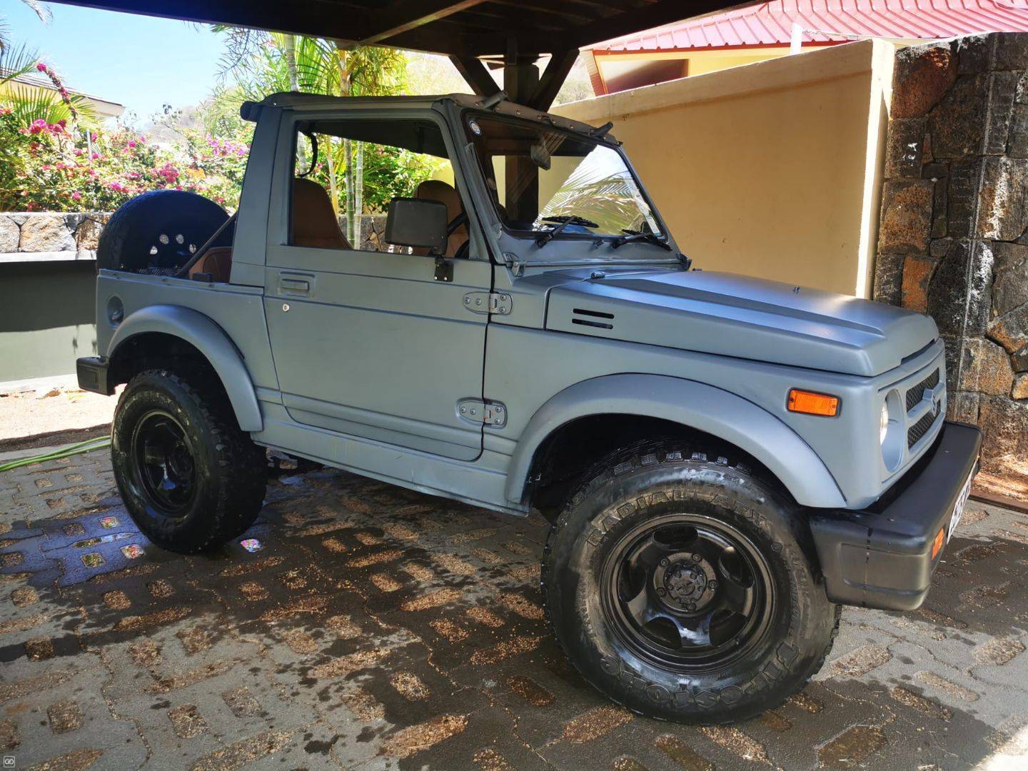 1996 Suzuki Samurai
